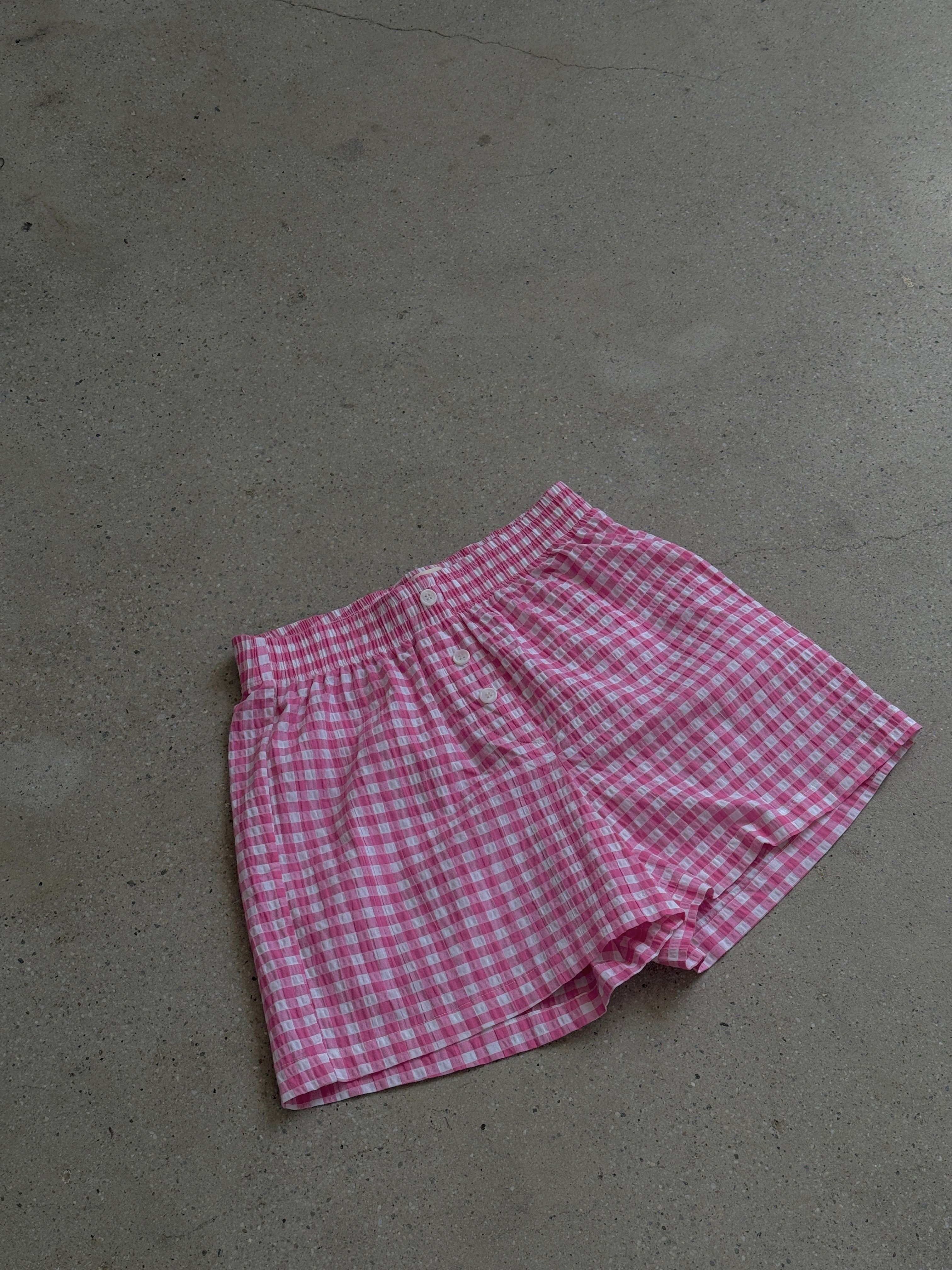Unisex Boxer Shorts – Park-Ready Lounge Style | Subtle Dust