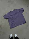 The Silly Ole Bear Oversized Tee in Purple Haze – Subtle Dust